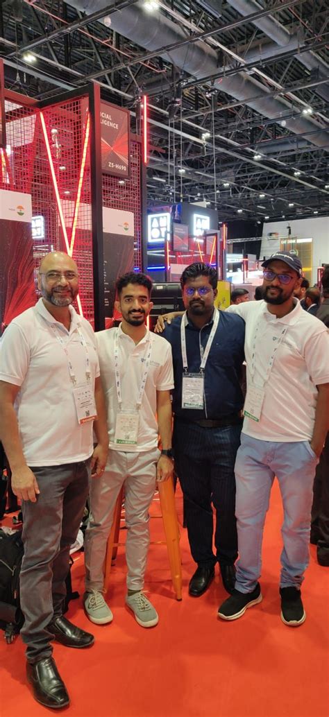 Vaisakh T R On Linkedin Prophaze Gitexglobal Cybersecurity Kubernetes Waf Ddos Bots…