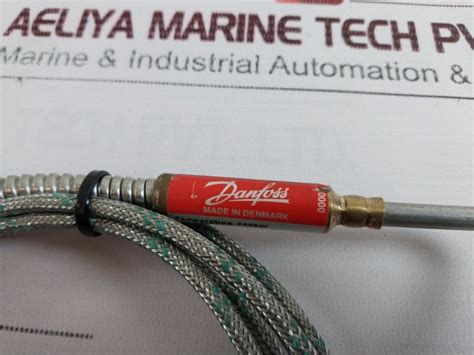 Danfoss Mbt 5111 1101 0175 111 Temperature Sensor Aeliya Marine