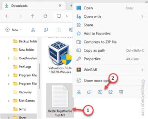 How To Change File Type On Windows Or