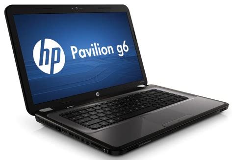 HP Pavilion g6 серия notebookcheck ru com Библиотека