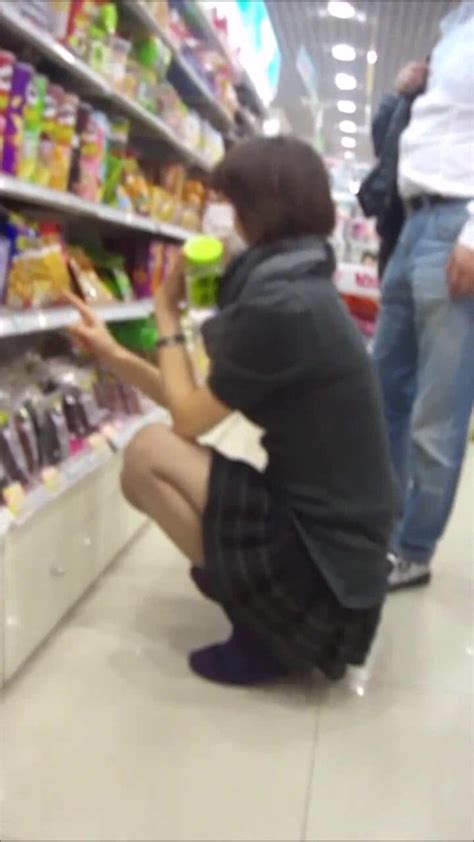 Street Chinese Pantyhose 13
