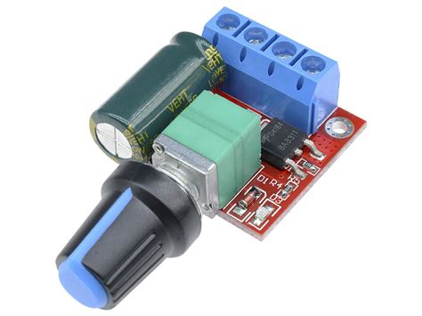 Buy 5A PWM Speed Regulator At Affordable Price In Ainow