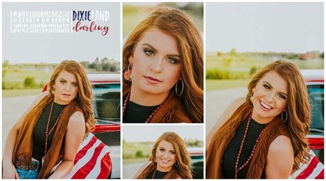 Shelby Dixielanddarling2016 Jessiejamesdecker