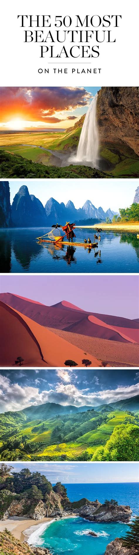 The World Has So Many Jaw Dropping Places We Decided We Needed To Take