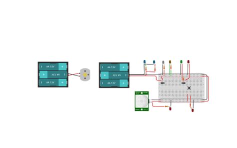 Circuit Design 1 Circuitos Basicos Tinkercad