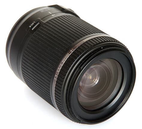 Tamron 18 200 Di Lens At Saundra Edwards Blog