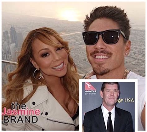 Mariah Carey Source Alleges Singer Had Affair W Boyfriend Bryan