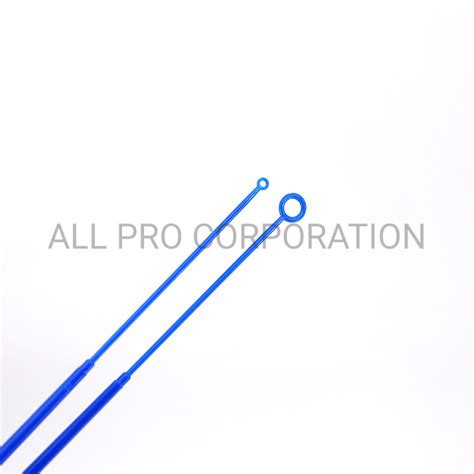 ABS Or PS Laboratory Disposable Plastic Inoculation Loops Sterile UL UL China Inoculation