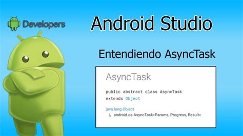 Desarrollo Android Asynctask Desarrollador Apps Freelance Empresas
