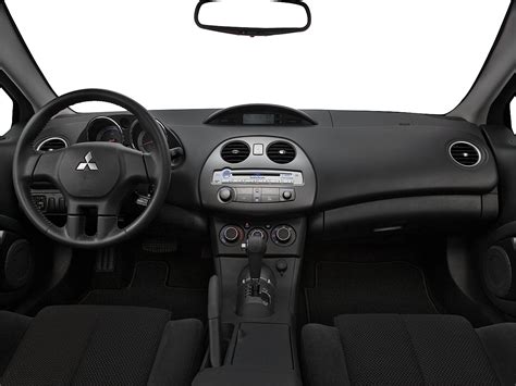 Mitsubishi Eclipse 2008 Interior