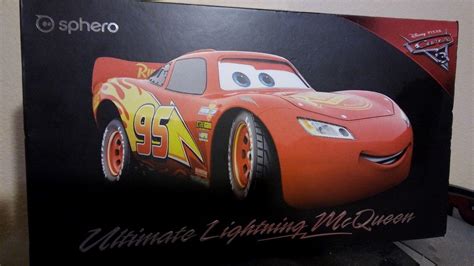 Sphero Ultimate Lightning Mcqueen Vehicle 1905129575