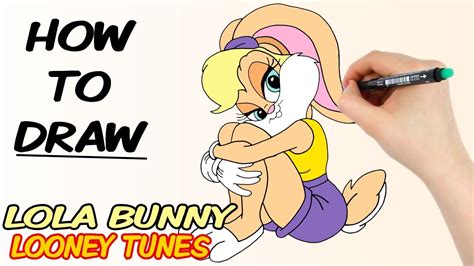 Lola Bunny Drawing At Explore Collection Of Lola