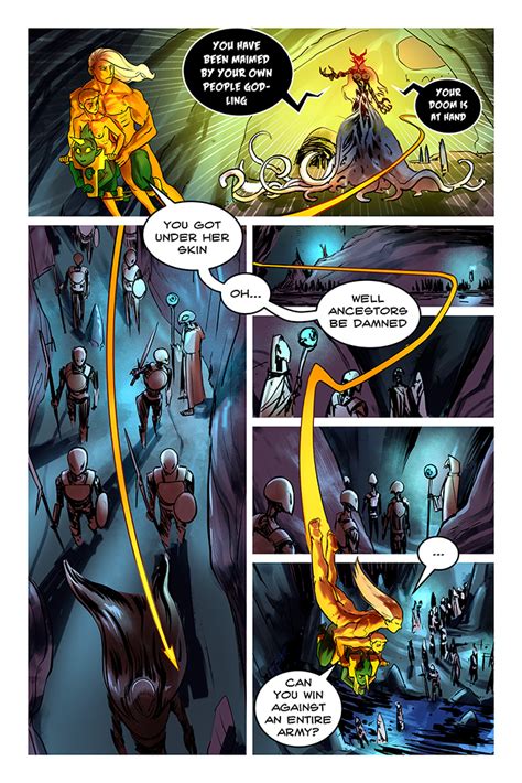 Warden Page 454 By ArtofGroz Hentai Foundry