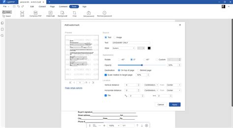 Giveaway Of The Day Free Licensed Software Daily — Lightpdf Editor Vip