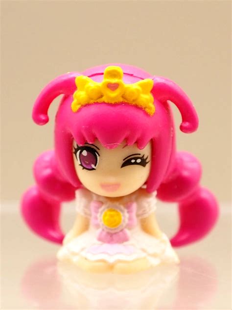 Chibi Princess Cure Happy Winking Fandom