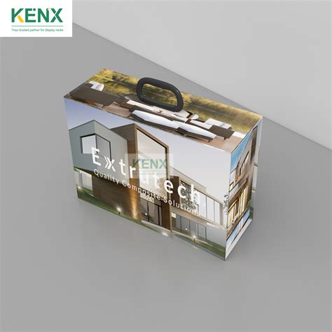 Medium Tile Sample Boxes Customized Tile Display Solution