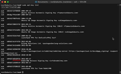 Github Aremaniacinstalling Rabbitmq In Ubuntu1510 Installing