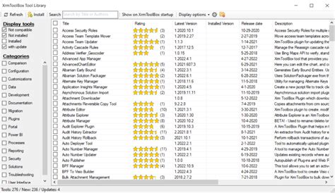 How To Install Updates To Xrmtoolbox Tools Crmonce