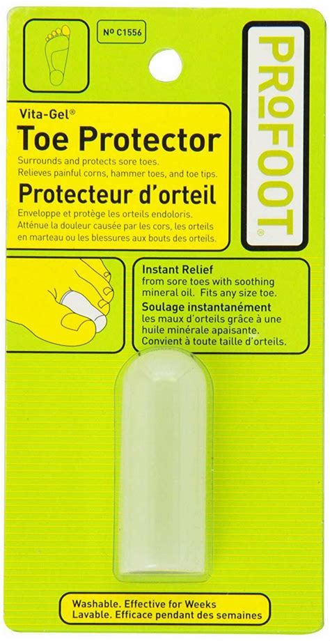 Profoot Vita Gel Toe Protector Hsafsa Eligible
