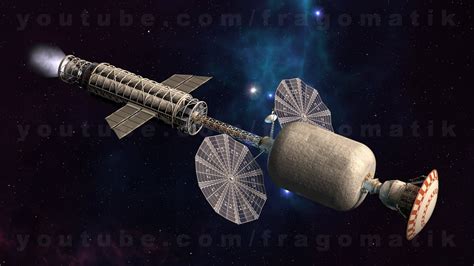 Fusion Reactor For Spacecraft