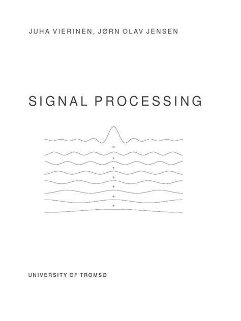 signal processing pdf fourier transform data compression