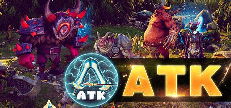 Atk On Steam