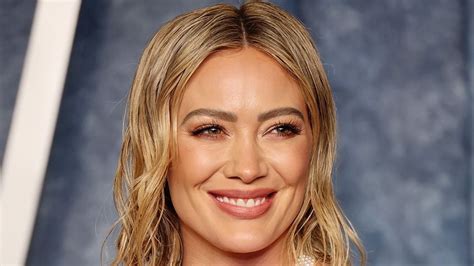 Großes Bühnen Comeback Hilary Duff Geht 2026 Auf Tour