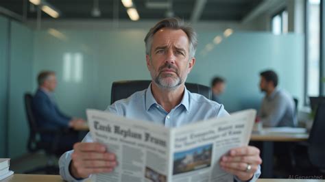 Economic Expert Mark Heppenstall Analyzes Market Trends And Us Business