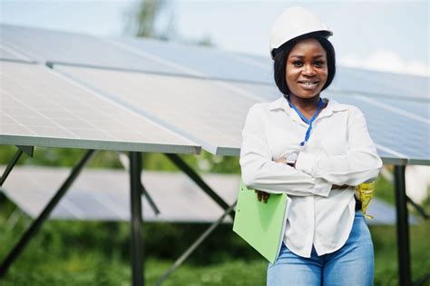 Women In Renewable Energy A Brimming Potential