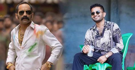 Style Of Ranganna For Aavesham Designer Mashar Hamsa Recalls The