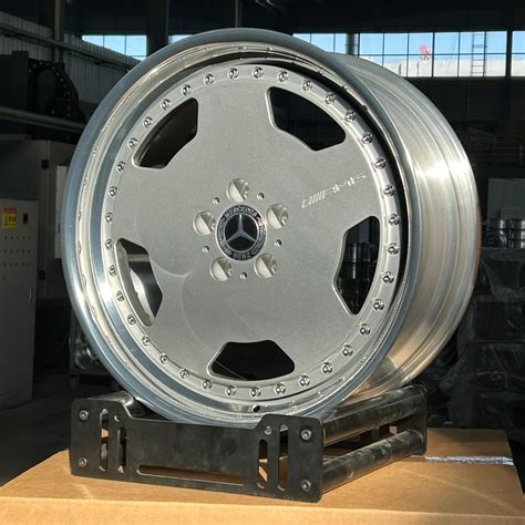 Mercedes Benz Amg Aero I Ii Iii Forged Monoblock Wheels 17″22