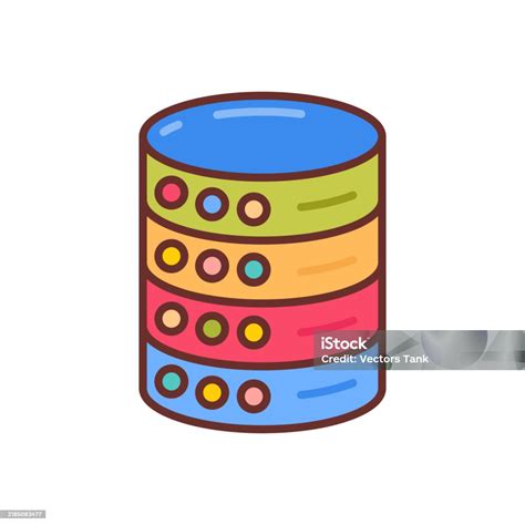 Sql Icon In Vector Logotype Stock Illustration Download Image Now