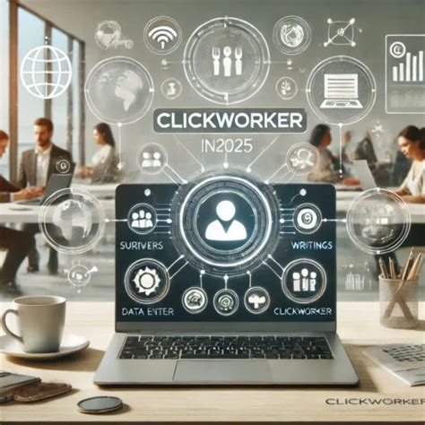 Clickworker Review Earn Money Completing Microtasks 2025