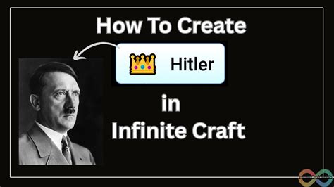 How To Make Hitler In Infinite Craft
