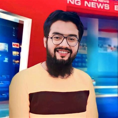sumama salah ud din ayub journalist ssa news linkedin