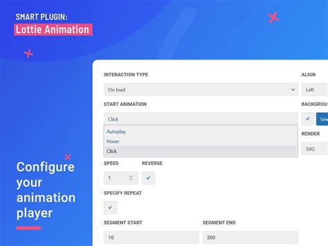 Lottie Animation Gutenberg Block Wordpress By Smartarts Codester