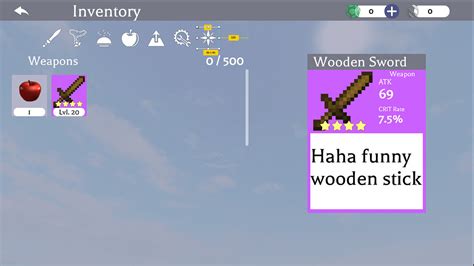 Thoughts On Backpack Gui Creations Feedback Developer Forum Roblox