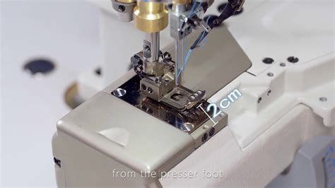 Jack K5d 35ac Cylinder Bed Bottom Hemming Machine At ₹ 81000 Blind