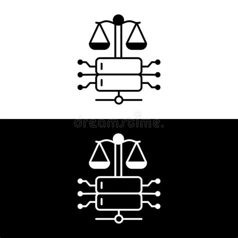 Ethical Data Symbol Data Privacy Icon Responsible Data Usage Symbol