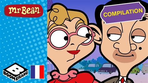 Le Meilleur Dirma Gobb Mr Bean Compilation Boomerangfr Youtube