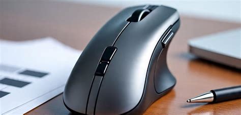 Smart Wireless Mouse Fares Solution