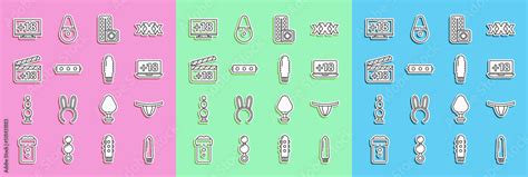 Set Line Dildo Vibrator Woman Panties Laptop With Plus Content Birth Control Pills And