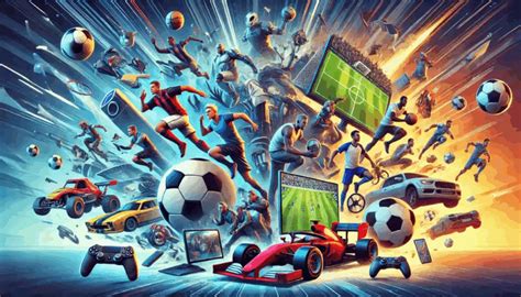 Melhores Jogos De Esporte Para Todas As Plataformas Em 2026