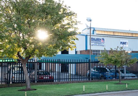 About Us Malben Engineering