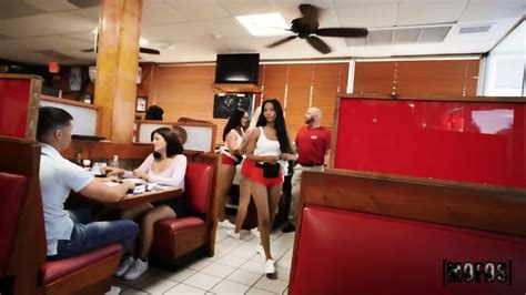 Cream For The Waitresses Elana Bunnz Eden West Derek Savage Eporner