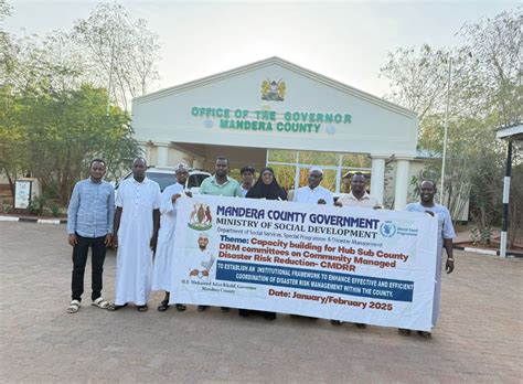 Just In Audit Reveals 51 Of Mandera County Staff 1918 Are Governors Relatives Daily Press