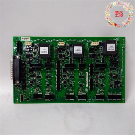GE IS210AEBIH1BED Analog Input Module Xiongba Automation