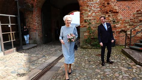 Princess Benediktes 80th Birthday Celebrations April June 2024