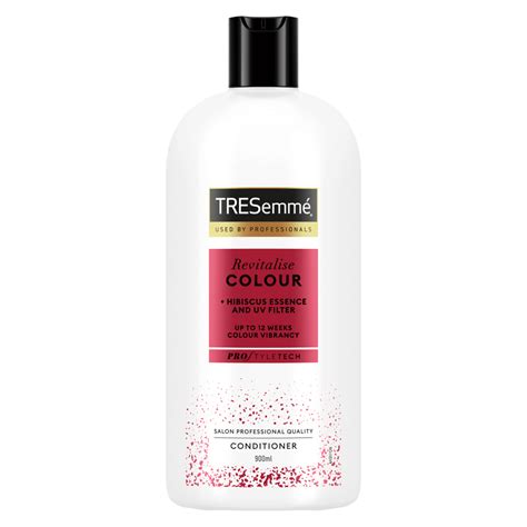 Conditioner Gel Tresemme At Alden Johnson Blog