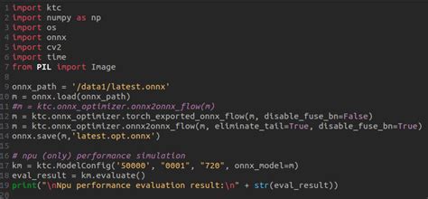 I Encountered An Error While Trying To Convert A Bie File To A Nef File — Kneron Developer Forums